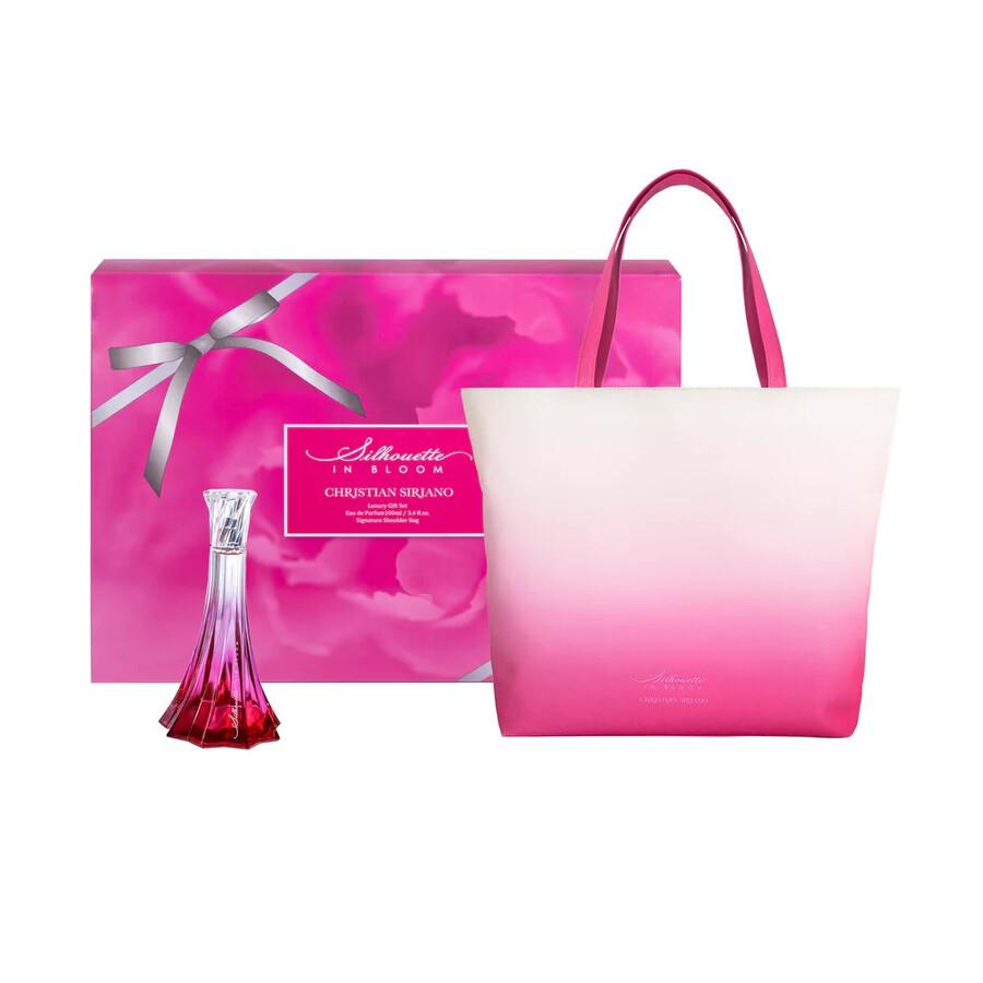 Christian Siriano Ladies Silhouette In Bloom Gift Set Fragrances ...