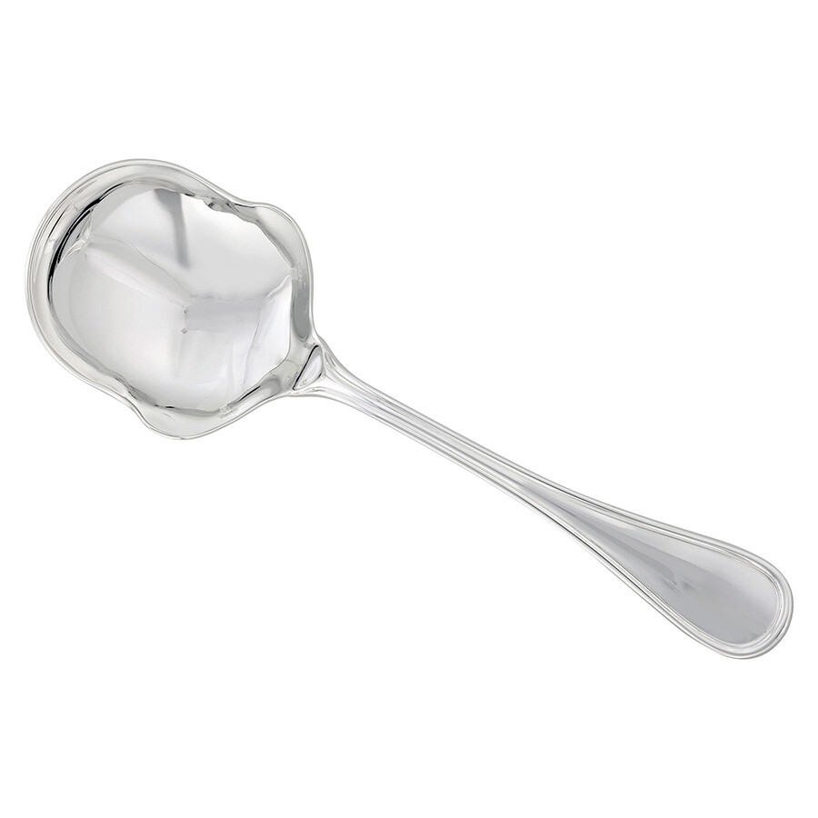 Christofle Silver Plated Albi Vegetable Ladle 0021-039 0021039 ...