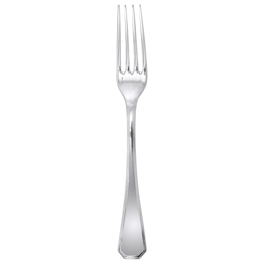 Christofle Silver Plated America Dinner Fork 0001-003 0001003 ...