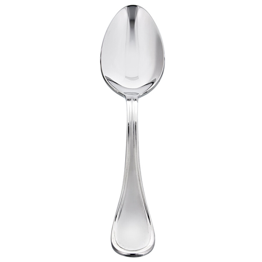 Christofle Stainless Steel Albi 2 Satin Tea Spoon 2408-008 2408008 ...