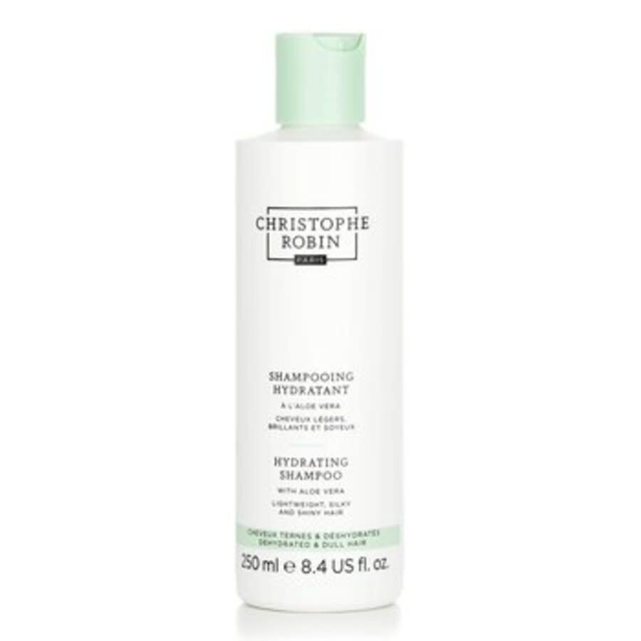 Christophe Robin Hydrating Shampoo with Aloe Vera 8.4 oz Hair Care ...