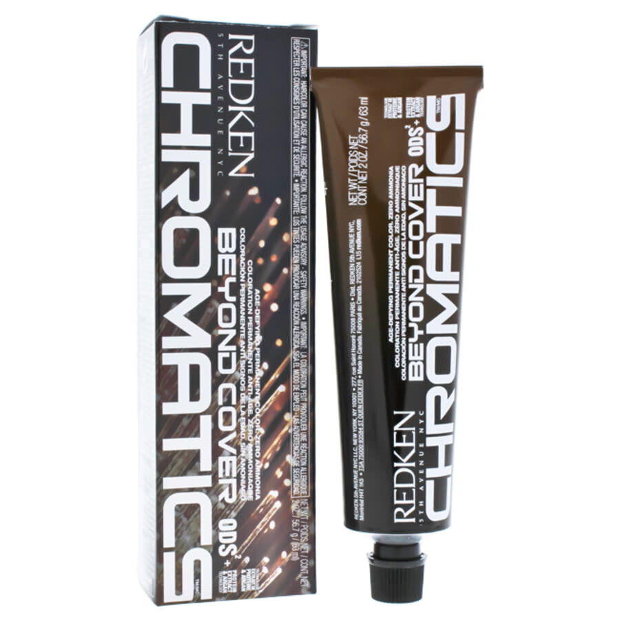 Redken Chromatics Beyond Cover Hair Color - 6Br (6.56) - Brown/Red by ...