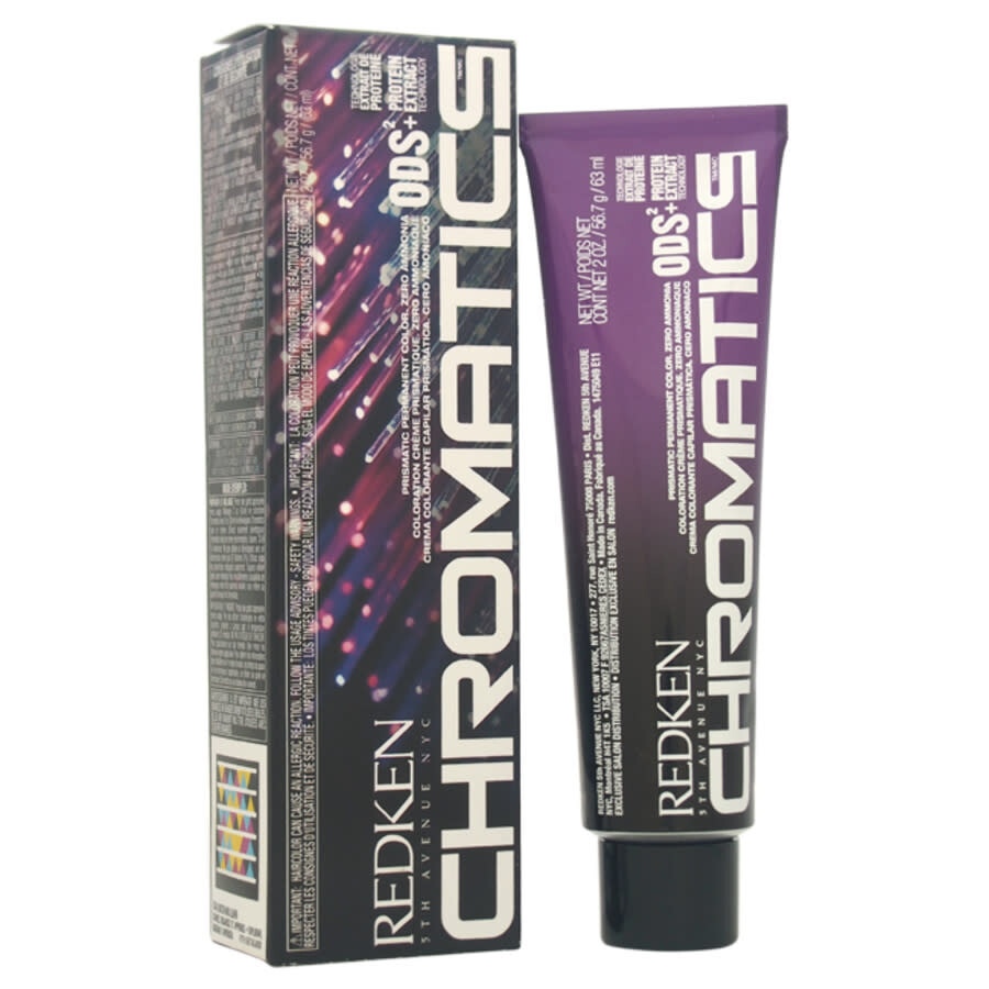 Redken Chromatics Prismatic Hair Color 7NW (7.03) - Natural Warm by ...