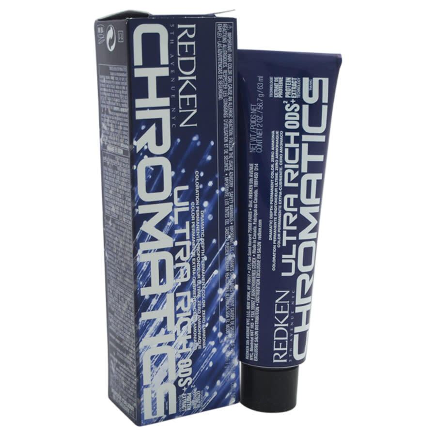 Redken Chromatics Ultra Rich Hair Color - 1NN (1.0) - Natural Natural ...