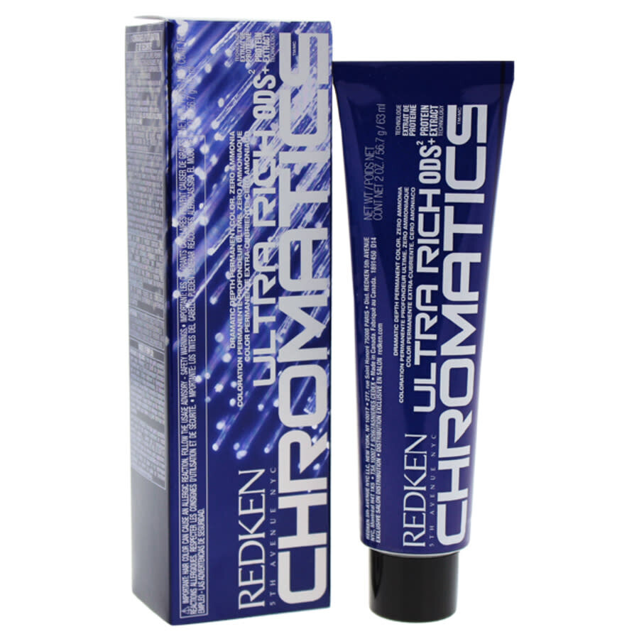 Redken Chromatics Ultra Rich Hair Color - 9Av (9.12) Ash/Violet by ...