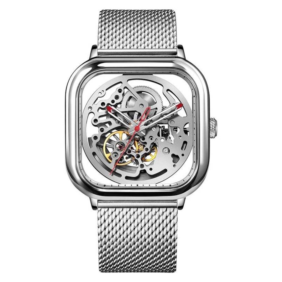 Ciga Design C Series-Full Hollow Skeleton Automatic Men's Watch Z011 ...