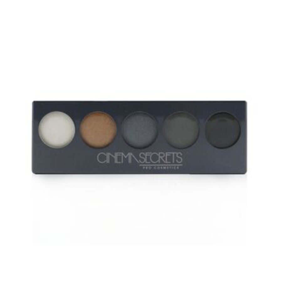 Cinema Secrets - Ultimate Eye Shadow 5 In 1 Pro Palette - # Smokey ...