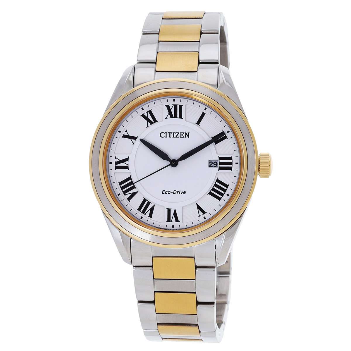 Citizen Arezzo Quartz White Dial Unisex Watch AW1694-50A 013205149597 ...