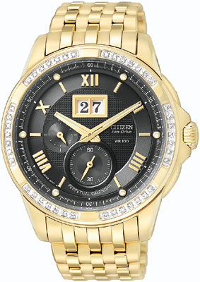 Citizen Calibre 3100 Men's Watch BT0032-51E 0013205082337 - Watches ...