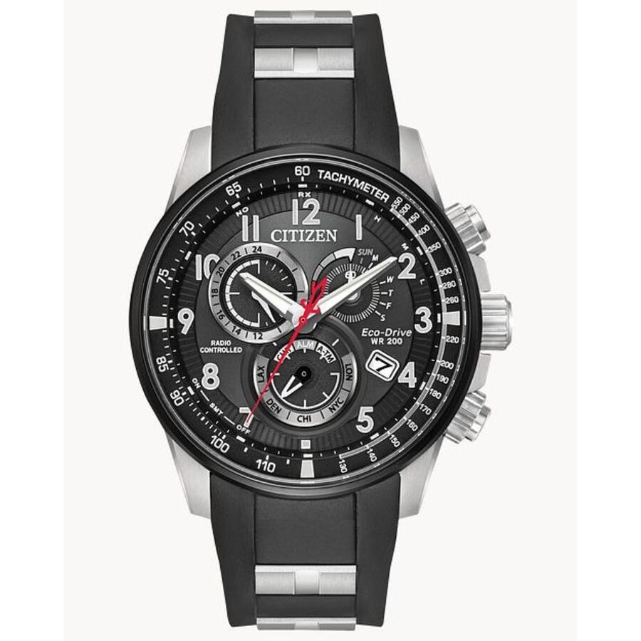 Citizen CITIZEN PCAT Black Dial Men's Watch AT4138-05E 013205123429 ...