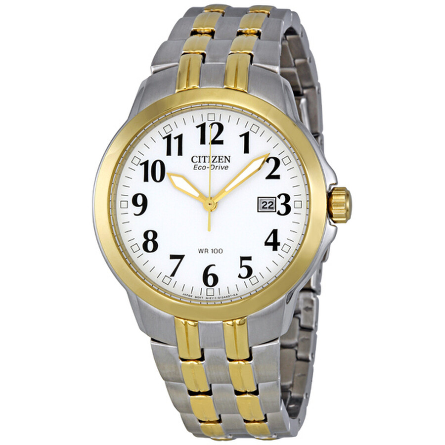 Citizen Classic Eco Drive Men's Watch BM7094-50A 013205092220 - Watches ...