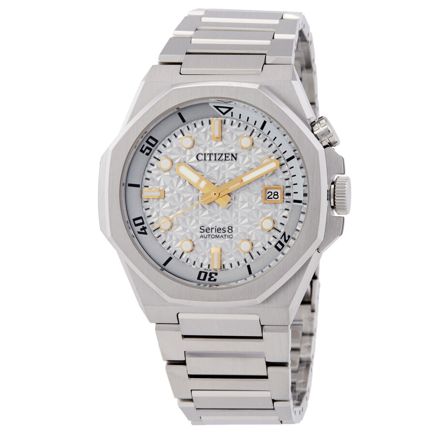 Citizen Limited Edition Series8 890 City Lights Automatic Watch NB6060 ...