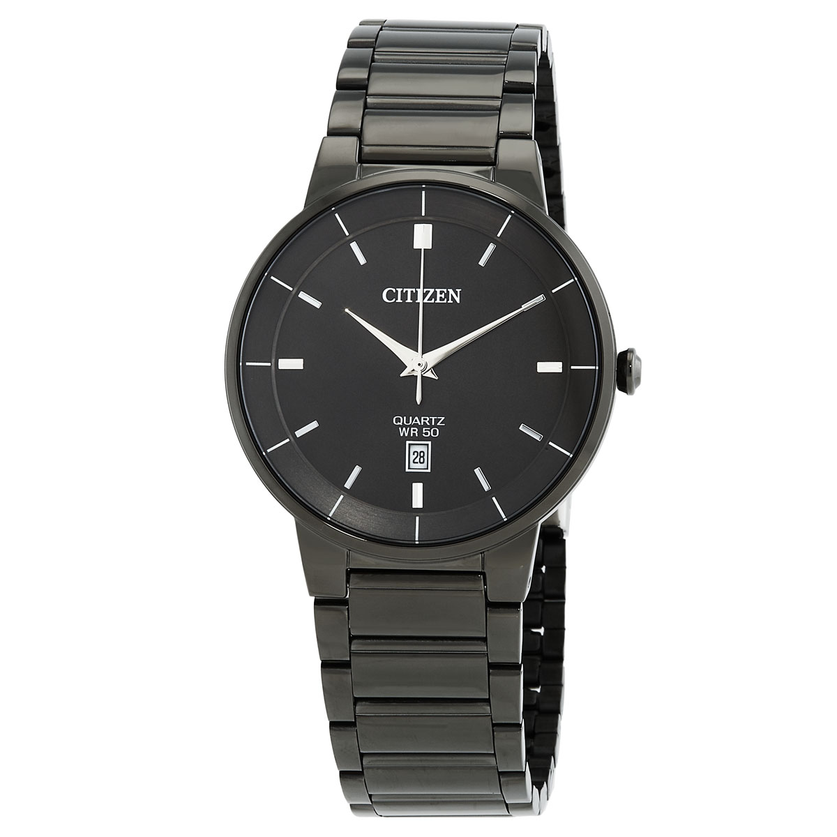 Citizen Quartz Men's Watch BI5127-51H 4974374342058 - Watches - Jomashop