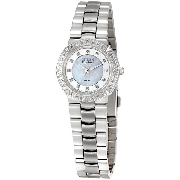 Citizen Serano Eco Drive Ladies Watch EP5830-56D 0013205082498 ...