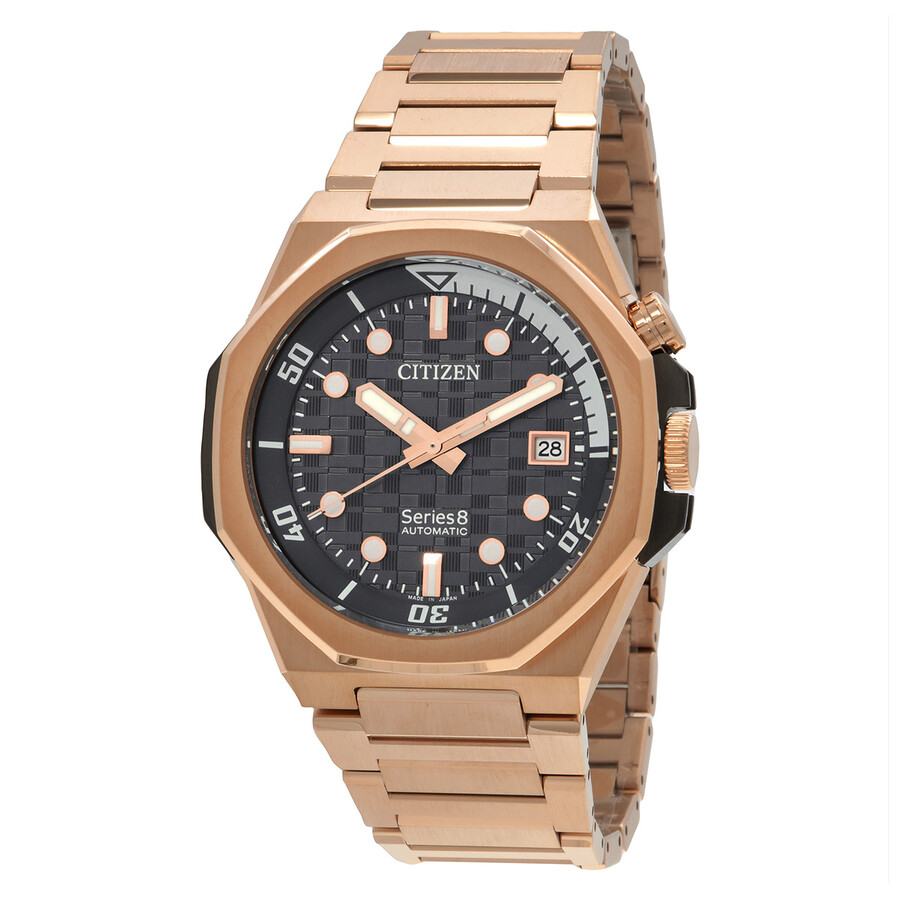 Citizen Series 8 Automatic Men's Watch NB6069-53H 013205163906 ...