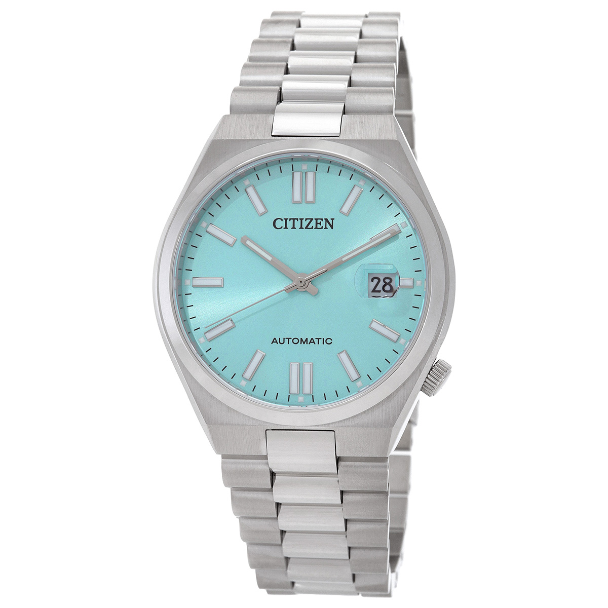 Citizen Tsuyosa Automatic Men's Watch NJ0151-53M 4974374336361 ...