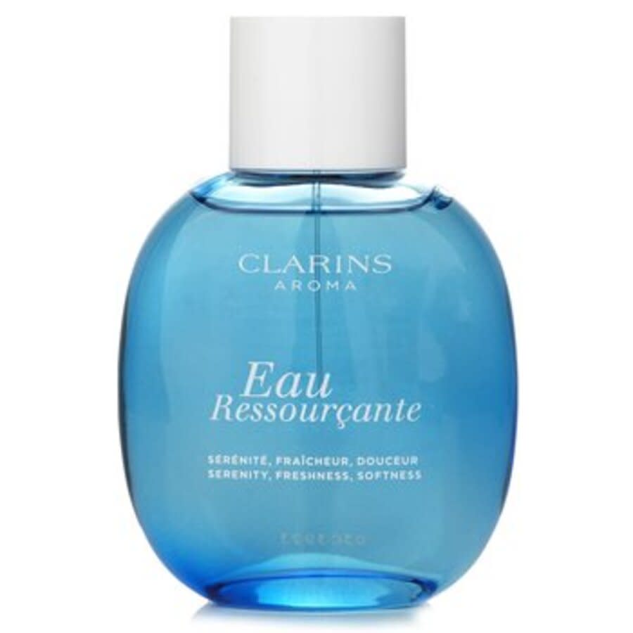 Clarins Eau Ressourcante Treatment Fragrance Spray 100Ml / 3.3Oz ...