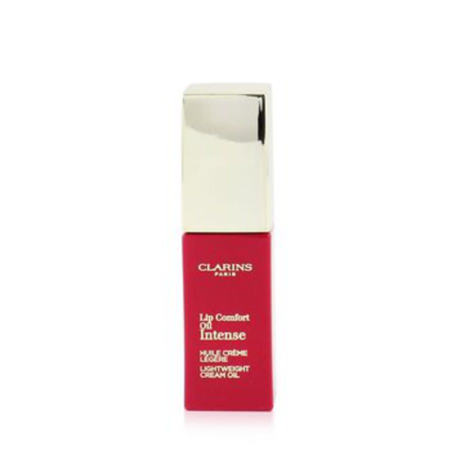 Clarins Ladies Lip Comfort Oil Intense 06 Makeup 3380810365863 - Jomashop