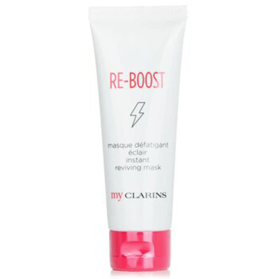 Clarins Ladies My Clarins Re-Boost Instant Reviving Mask 1.7 oz Skin ...