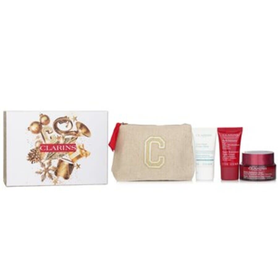 Clarins Ladies Rituale Multi Intensive Set Skin Care 3666057270383 ...