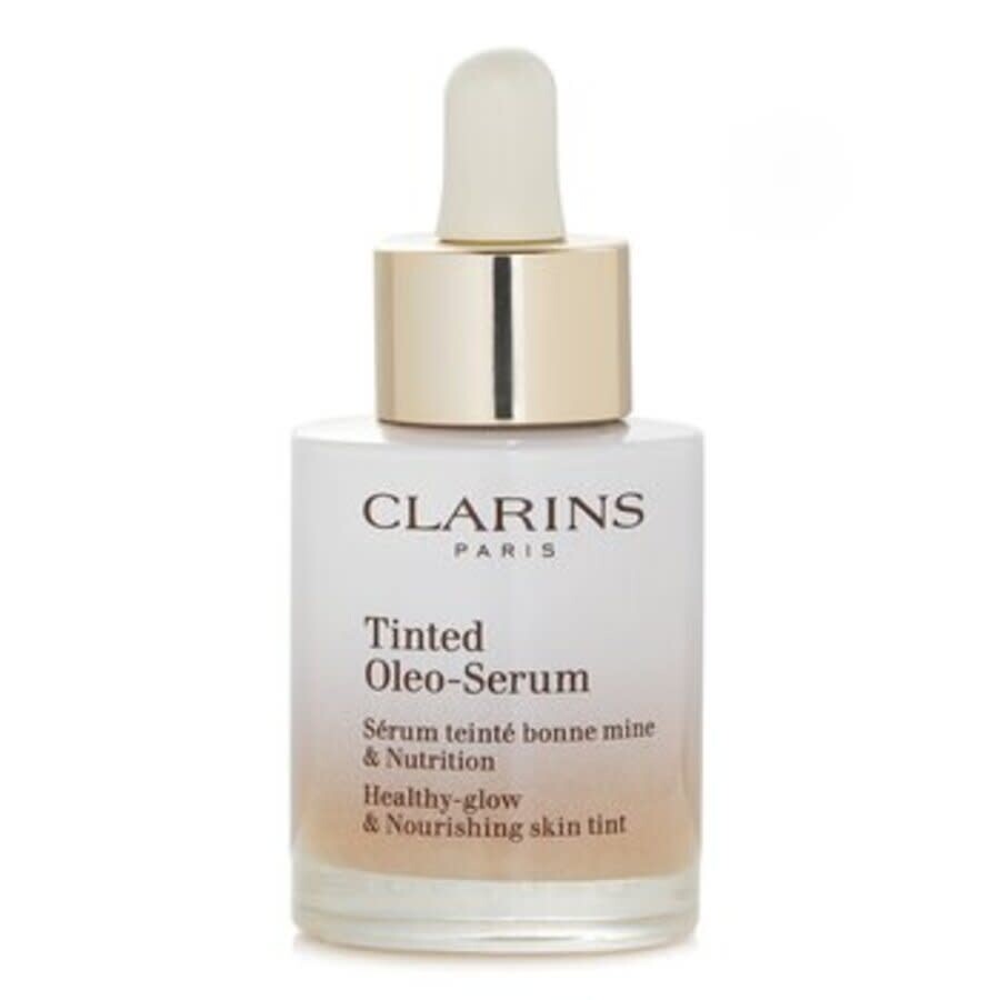 Clarins Ladies Tinted Oleo Serum Healthy Glow & Nourishing Tint Liquid ...