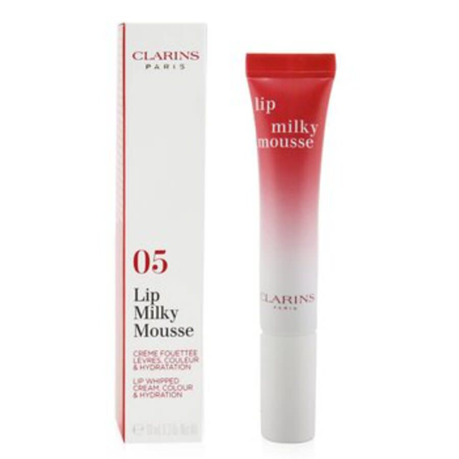 Clarins - Milky Mousse Lips - # 05 Milky Rosewood 10ml/0.3oz ...