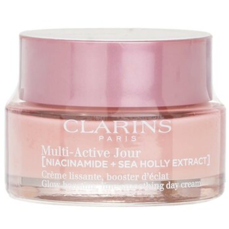Clarins Multi-Active Jour Glow Boosting Line-Smoothing Day Cream Dry ...