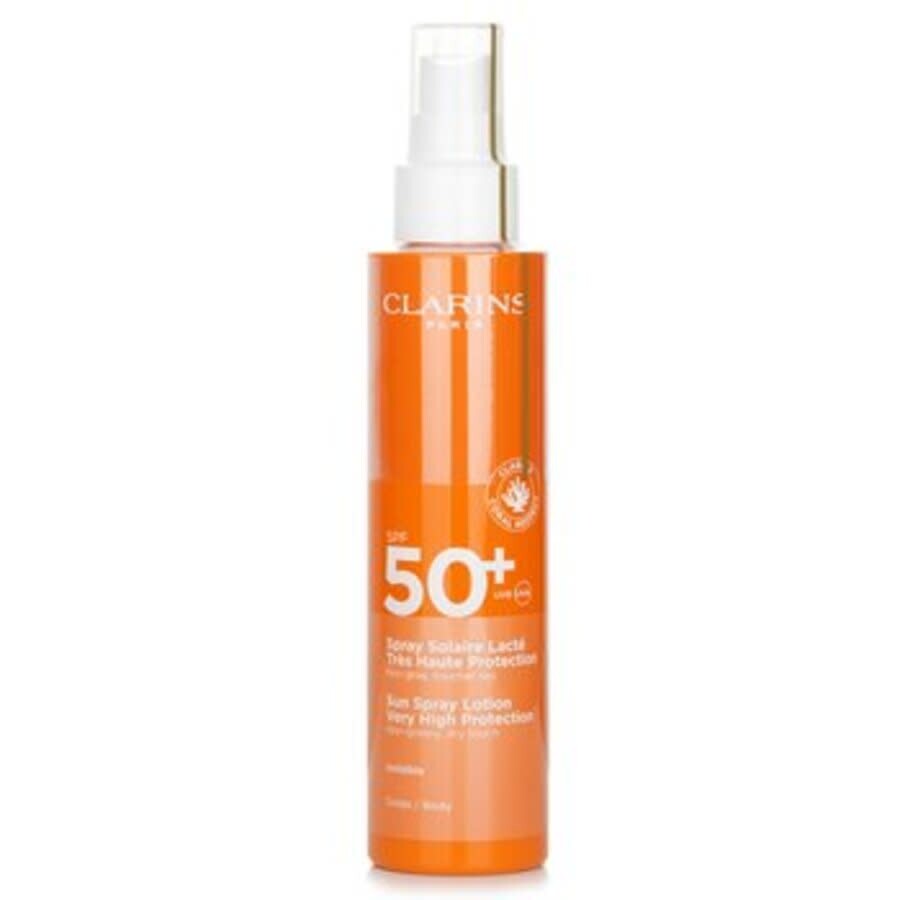 Clarins Sun Spray Body Lotion Very High Protection SPF 50 5 oz Skin ...