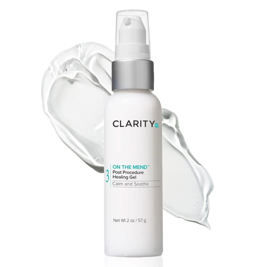 Clarity Rx On The Mend Post Procedure Healing Gel 2 oz Bath & Body ...