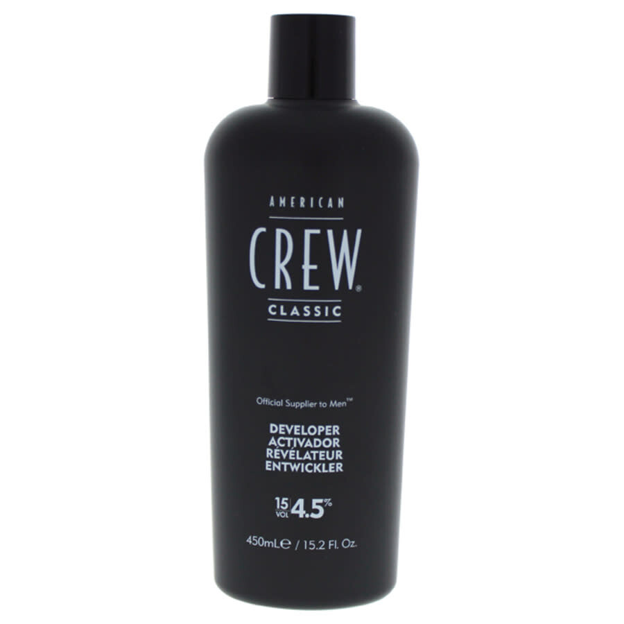 American Crew Classic Developer Activador 15 Vol 4.5% by American Crew ...