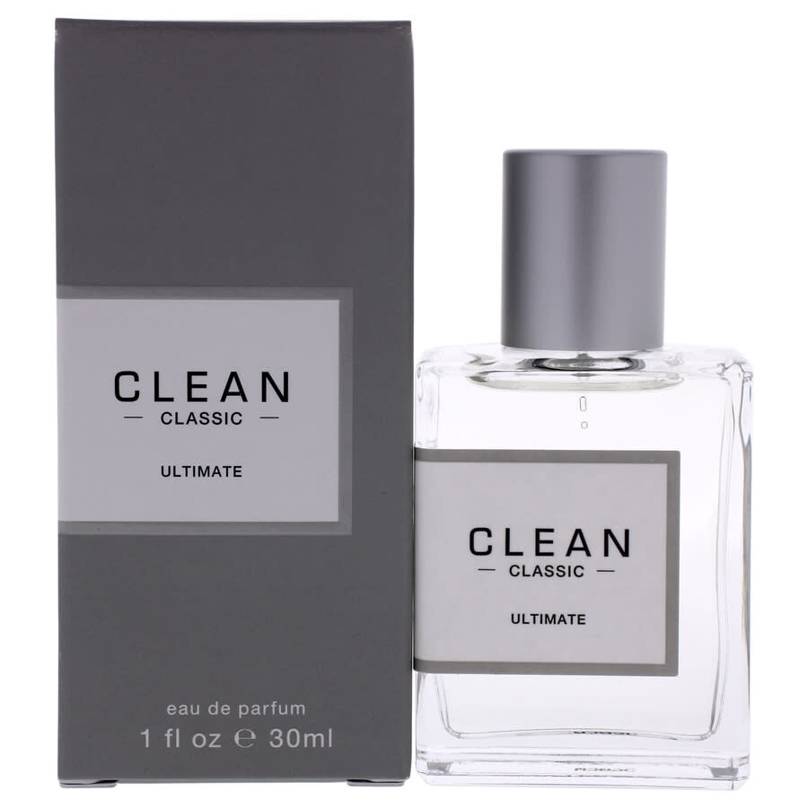 Clean Classic Ultimate by Clean for Women - 1 oz EDP Spray 859968000900 ...