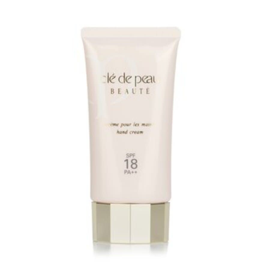 Cle De Peau Beaute Ladies Hand Cream Broad Spectrum SPF 18 Sunscreen 2. ...