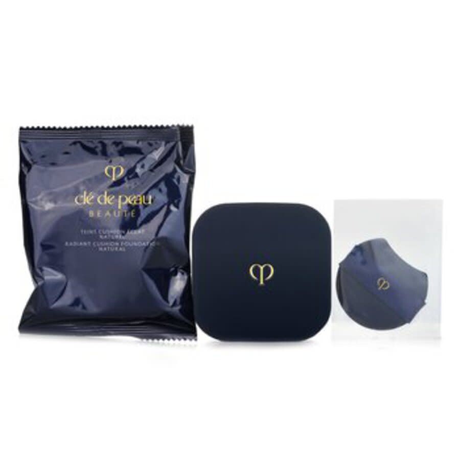 Cle De Peau Beaute Ladies Radiant Cushion Foundation SPF 25 0.49 oz ...