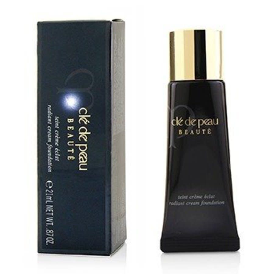 Cle De Peau Beaute CLE DE PEAU - Radiant Cream Foundation SPF 25 ...