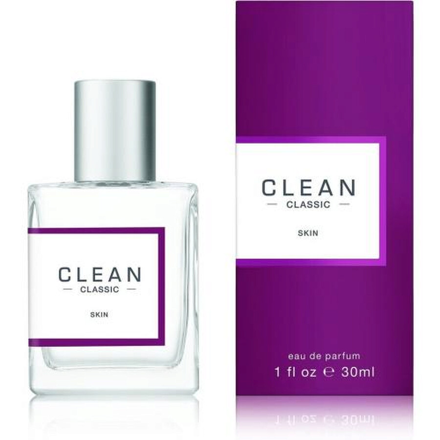 Clean Classic Skin EDP Spray 1 oz Womens 874034010461 - Fragrances ...
