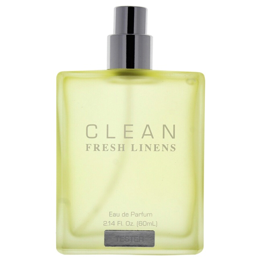 Clean Ladies Fresh Linens EDP Spray 2.0 oz (Tester) Fragrances ...