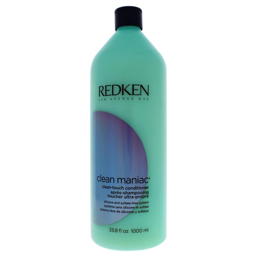 Redken Clean Maniac Micellar Clean-Touch Conditioner by Redken for ...