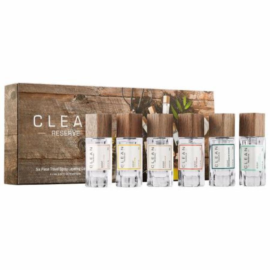 Clean Men's Mini Set Gift Set Fragrances 874034009250 - Fragrances ...