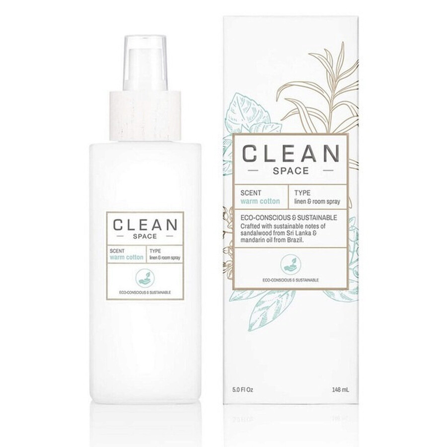 Clean Warm Cotton Room Spray 5.0 oz Fragrances 874034011574 ...