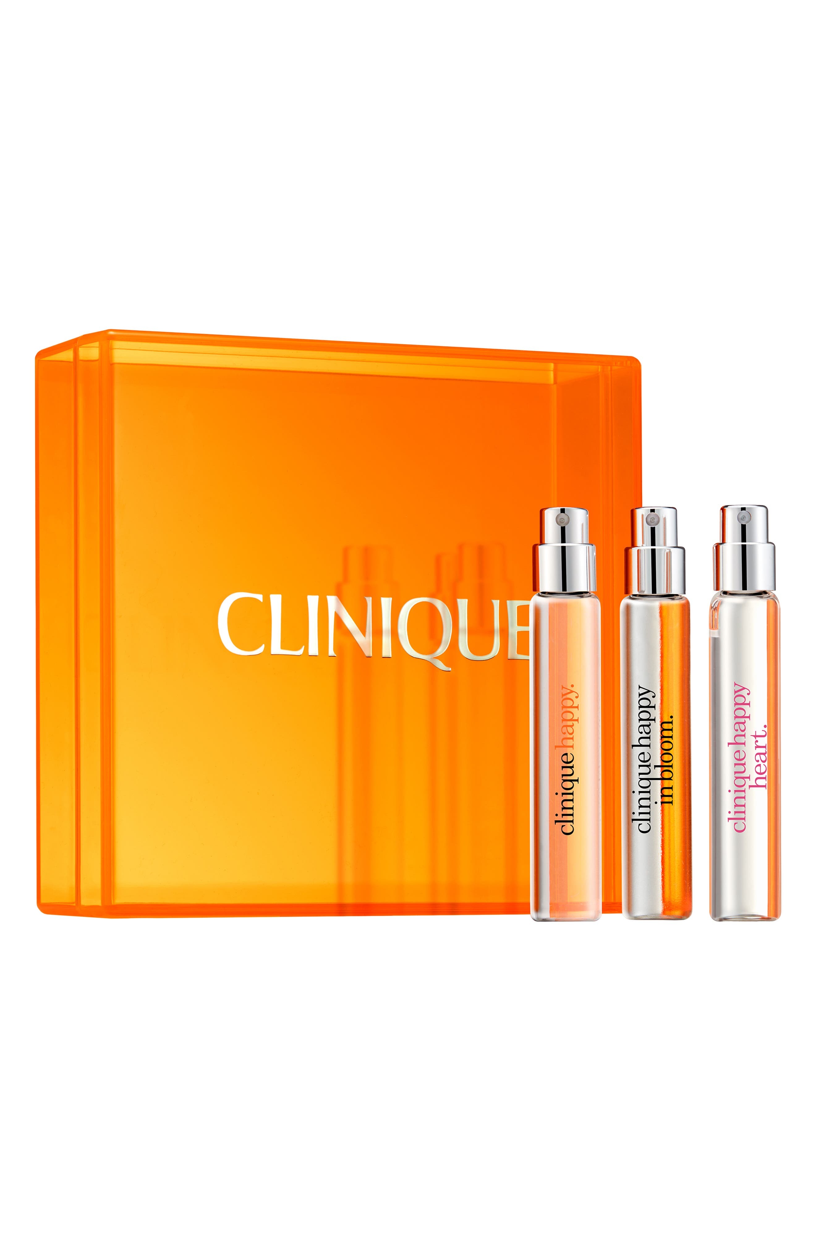 Clinique / 3 Peice Assorted Mini Set (w) 020714950873 - Fragrances ...