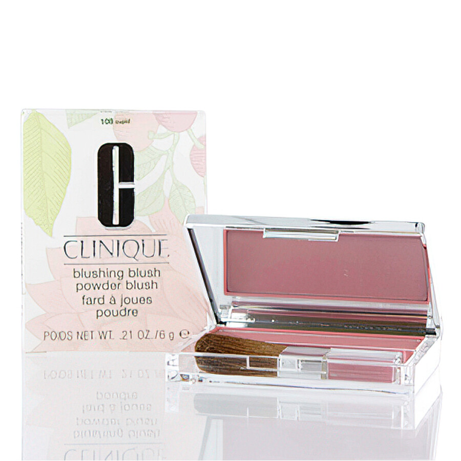 Clinique / Blushing Blush Powder Blush No.108 Cupid 1.0 oz 020714235888 ...