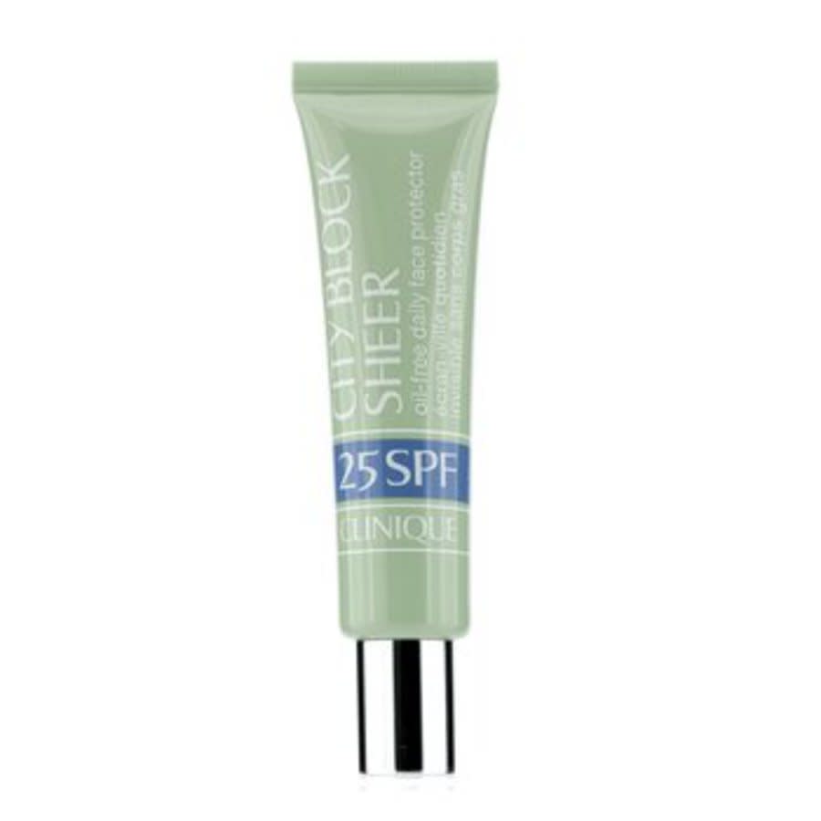 Clinique - City Block Sheer Oil-Free Daily Face Protector SPF 25 40ml/1 ...