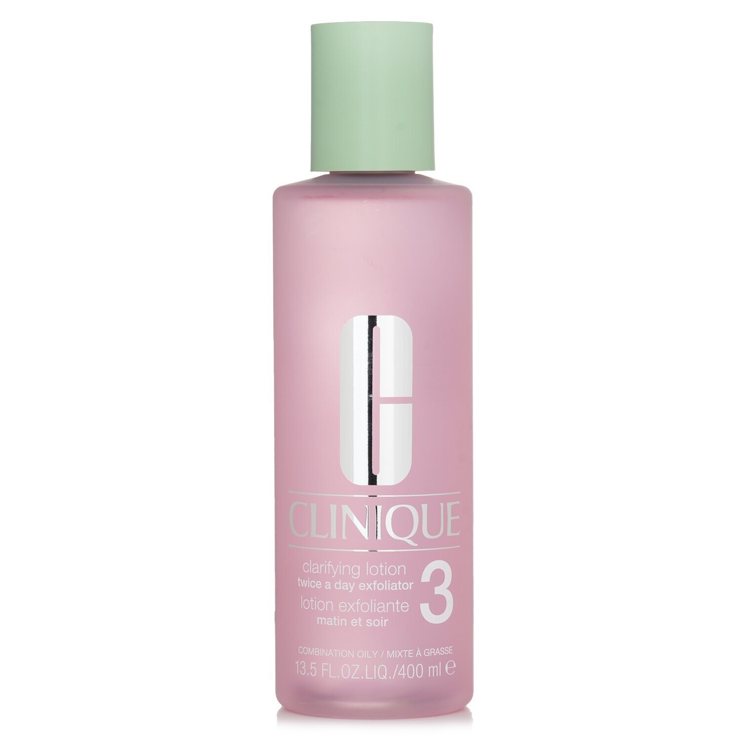 Clinique Clarifying Lotion 3 Lotion 13.5 oz (Tester) Skin Care ...