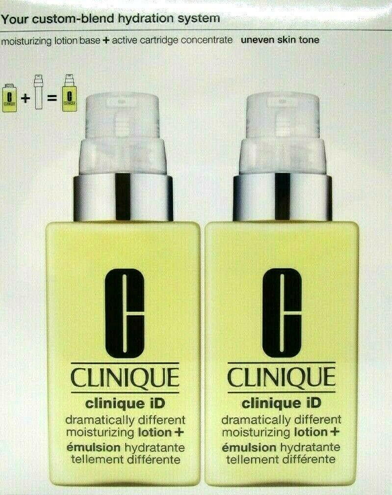 Clinique Clinique ID Moisturizing Lotion Base Active Cartridge Uneven ...