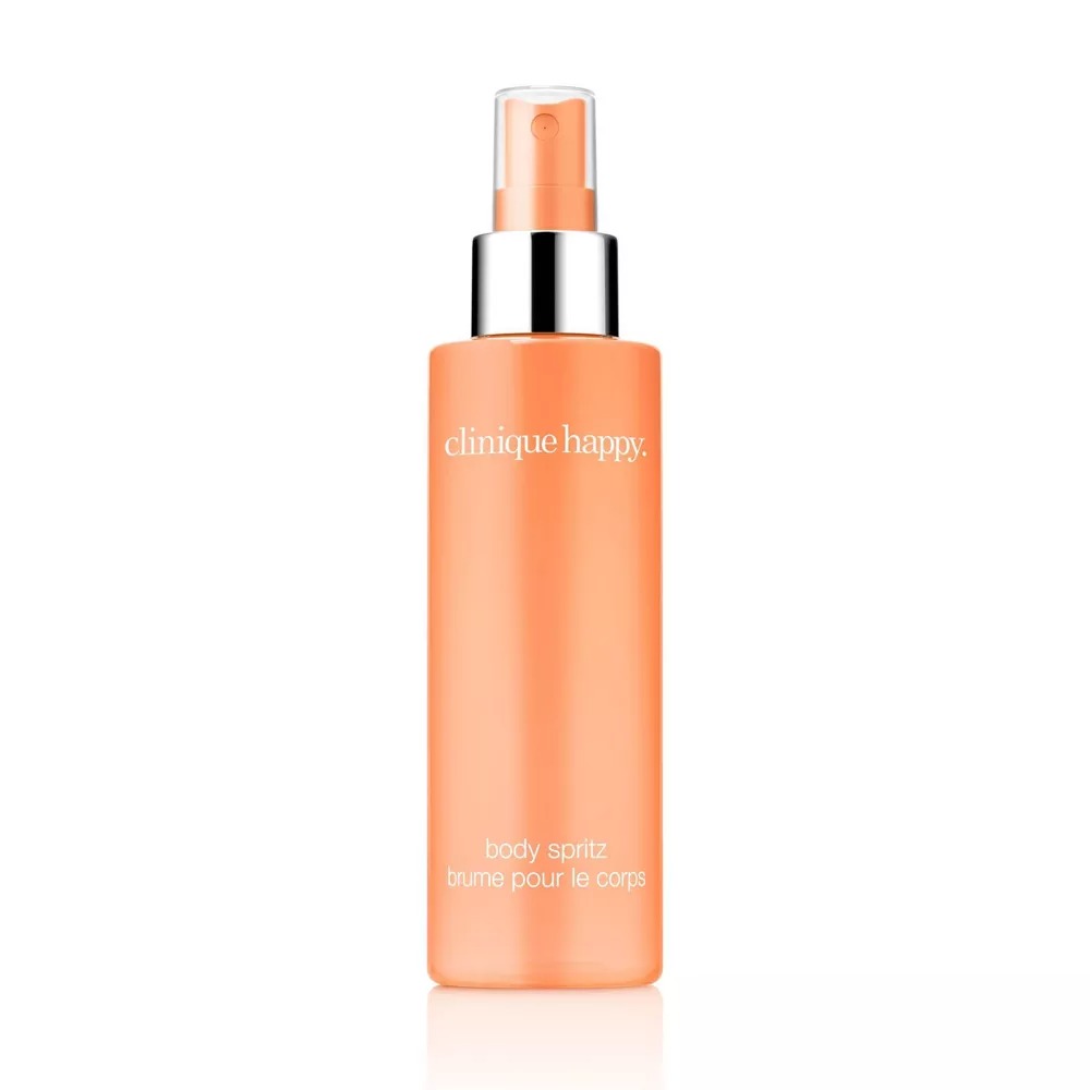 Clinique Ladies Happy Body Spritz Body Spray Body Mist 4.2 oz ...