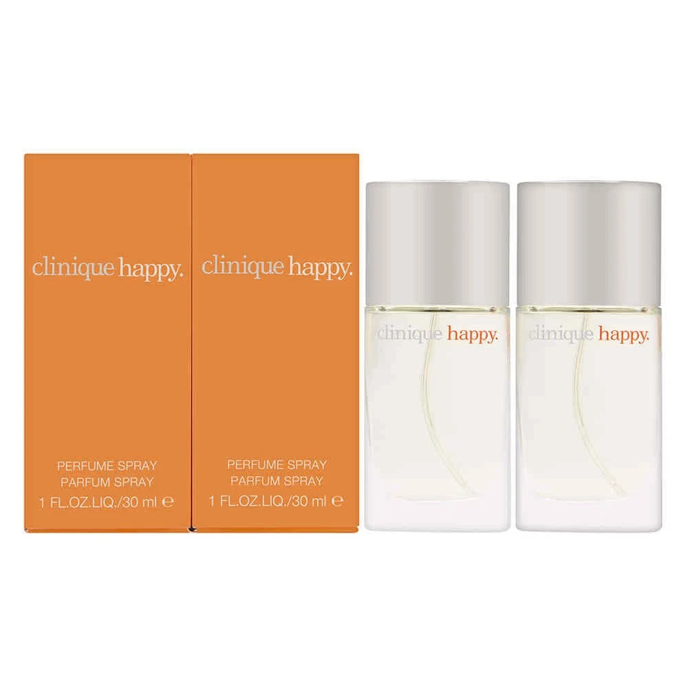Clinique Happy Gift Set Fragrances 020714250478 - Fragrances, Happy ...