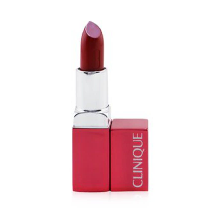 Clinique Ladies Clinique Pop Reds Lip Color + Cheek 0.12 oz # 07 Roses ...