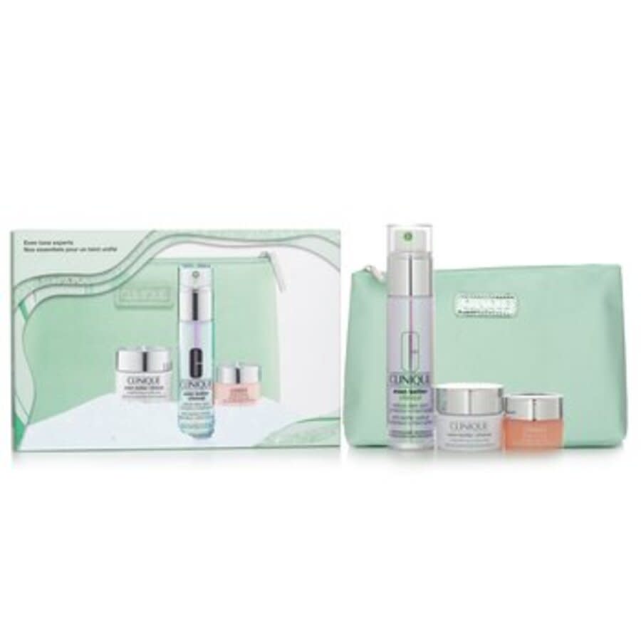 Clinique Ladies Even Better Tone Experts Set Skin Care 192333178799 ...