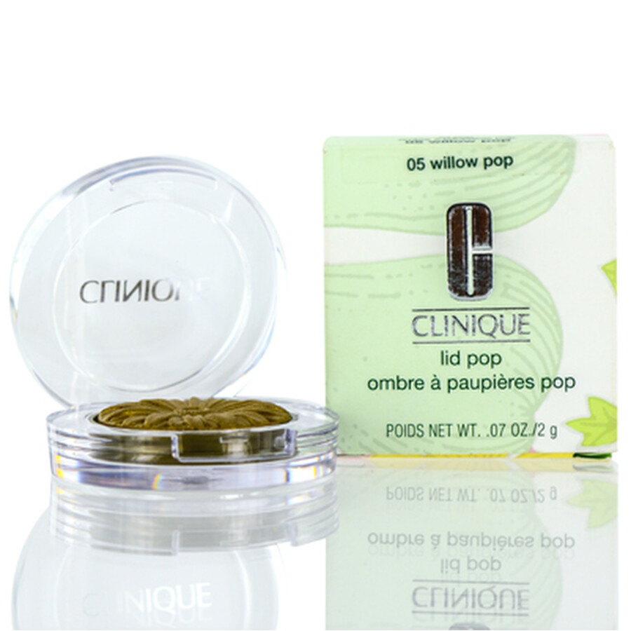 Clinique / Lid Pop Eye Shadow 05 Willow Pop 0.07 oz 020714781316 - Jomashop
