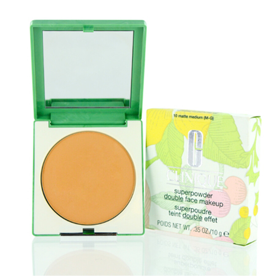 Superpowder Double Face Makeup Clinique Review | Saubhaya Makeup